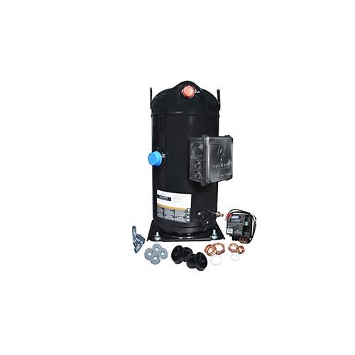 Rheem Compressor #RHE-ZR250KCE-TED-965 - Hvac Parts and Accessories ...