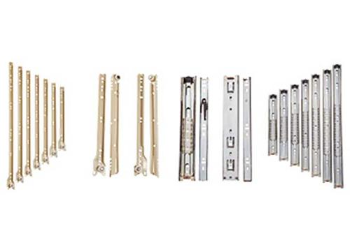 Rv Designer 45 mm Ball Bearing Slide 16In Set #RVD-D416 - Rv Parts and ...