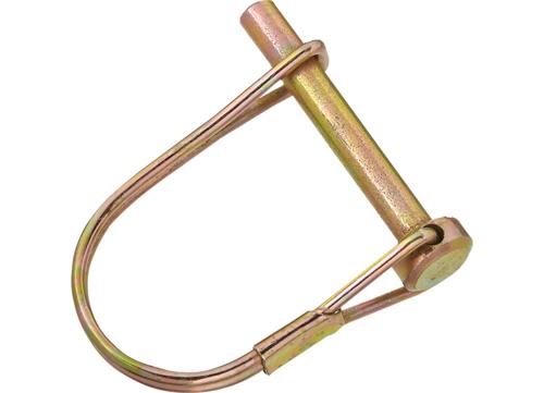 Rv Designer Safety Lock Pin 1/4In X 1 3/8In #RVD-H427 - Rv Parts and ...