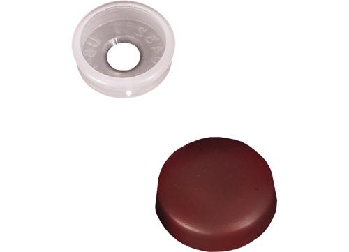 Rv Designer Screw Covers Brown #RVD-H605 - Rv Parts and Accessories ...