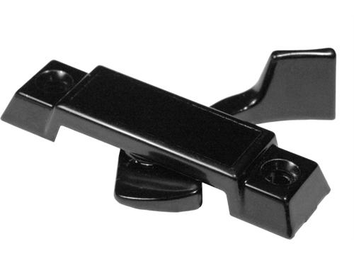 Rv Designer Hehr Window Latch Black Double Pane #RVD-H697 - Rv Parts ...