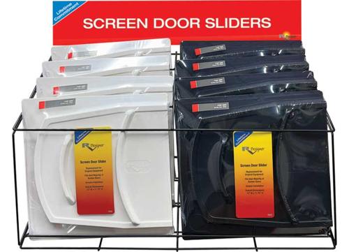 Rv Designer Screen Door Slider Display #RVD-KIT-SDS - Rv Parts and ...