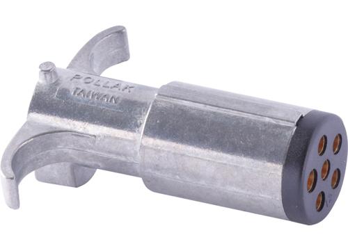 Rv Designer 6Way Plug Diecast Metal #RVD-P604 - Rv Parts and ...