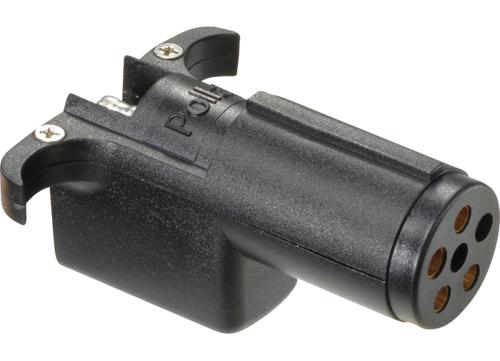 Rv Designer 6Way Round To 4Way Flat Adapter #RVD-P717 - Rv Parts and ...