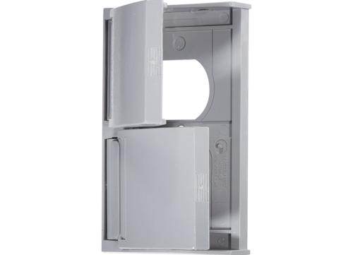 Rv Designer Gray Snap Coverplate Only #RVD-S911 - Rv Parts and ...