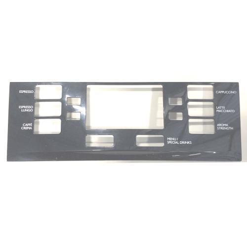 Saeco-Blk-Control-Panel-Hg-S-Scr-Smrc-T-Not-For-Usa