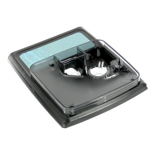 Saeco-Ss-Ba-Blk-Upp-Casing-Cover-Omp-T-Assembly