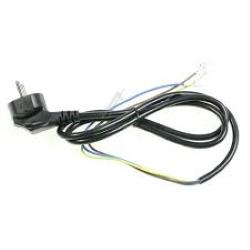 Saeco-Blk-Power-Cable-3X0-75-Schuko-L-1000