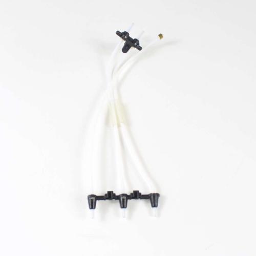 Saeco-11023352-Wht-Preform-Teflon-Tubes-Supp-Myb9-Assembly