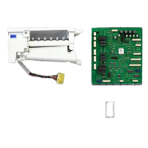 Samsung Svc Aluminum Pipe Assembly(Semi-Rapid) #SAM-DG81-02642A - Appliance Parts and ...