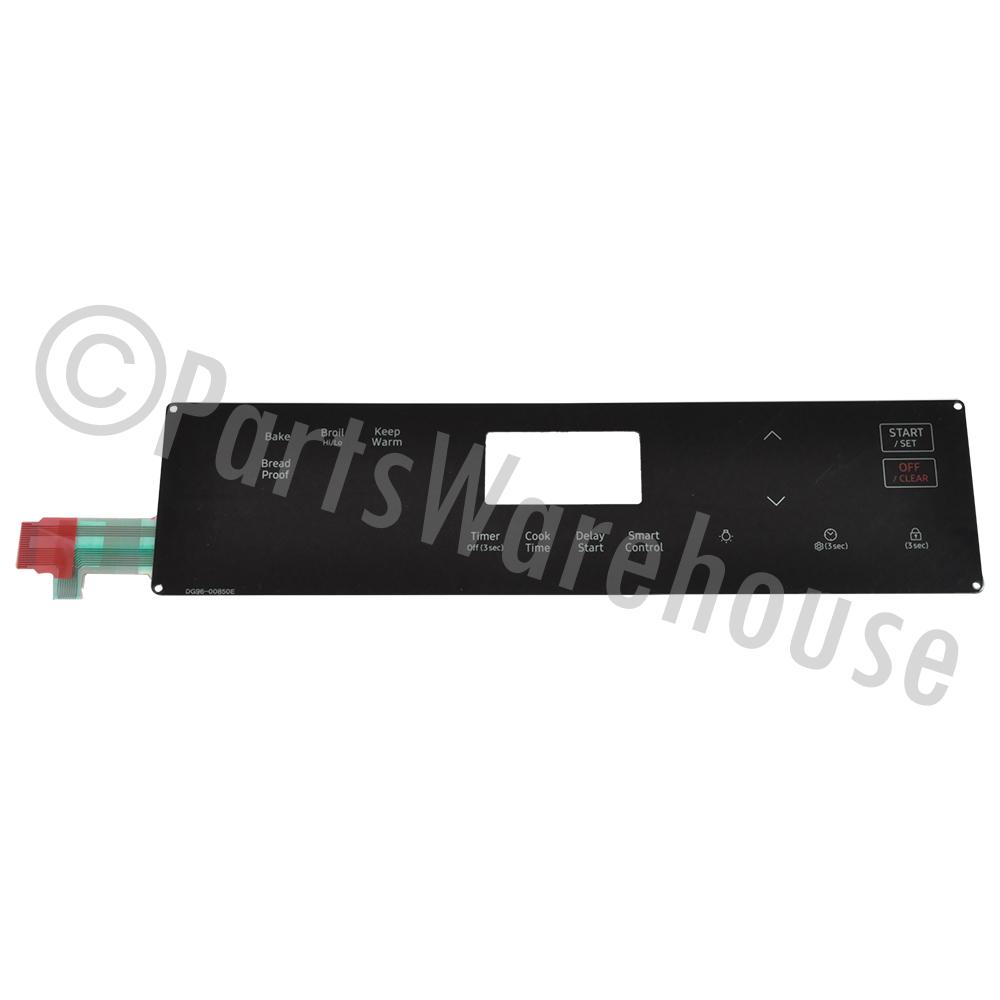 Samsung NX60A6111SS/AA-00 Gas Range | Partswarehouse