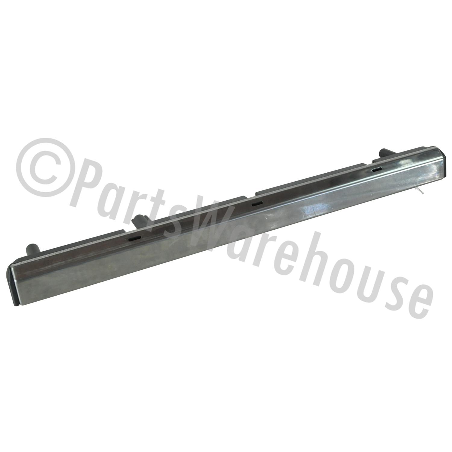 Sebo Front Bottom Plate, For X7 #SEB-50404GSER - Vacuum Parts and ...