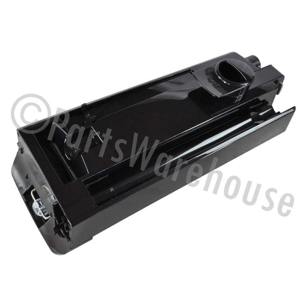 Sebo Dust Bag Housing, Complete, With Bumper, For X4 (Black) #SEB ...