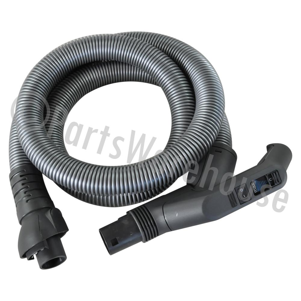 Sebo Handle And Hose, Cpl., With Mains Cable And Single/Suction Control ...