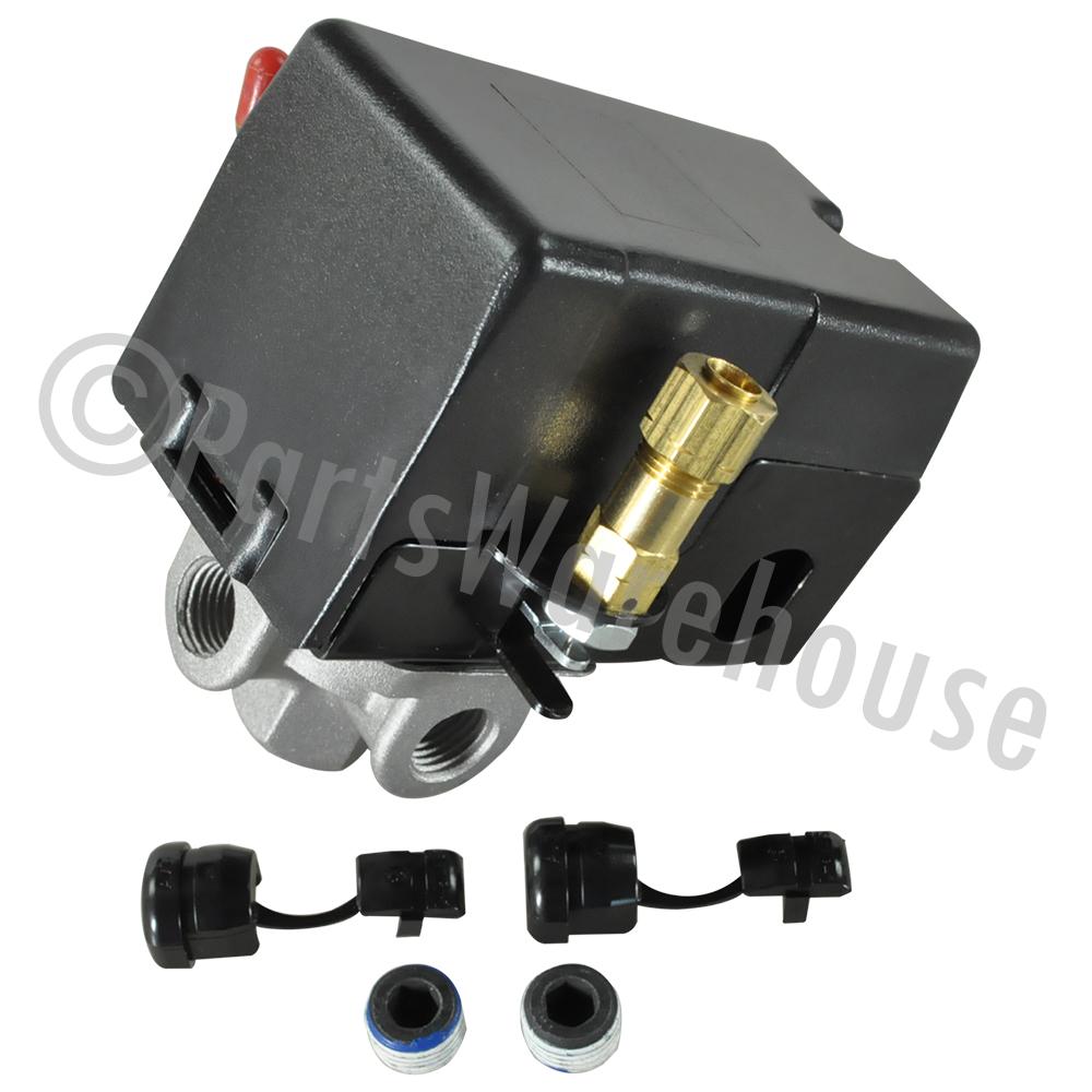Senco Pressure Switch (Pc1010) #SEN-3Y30WS004 - Precise Control