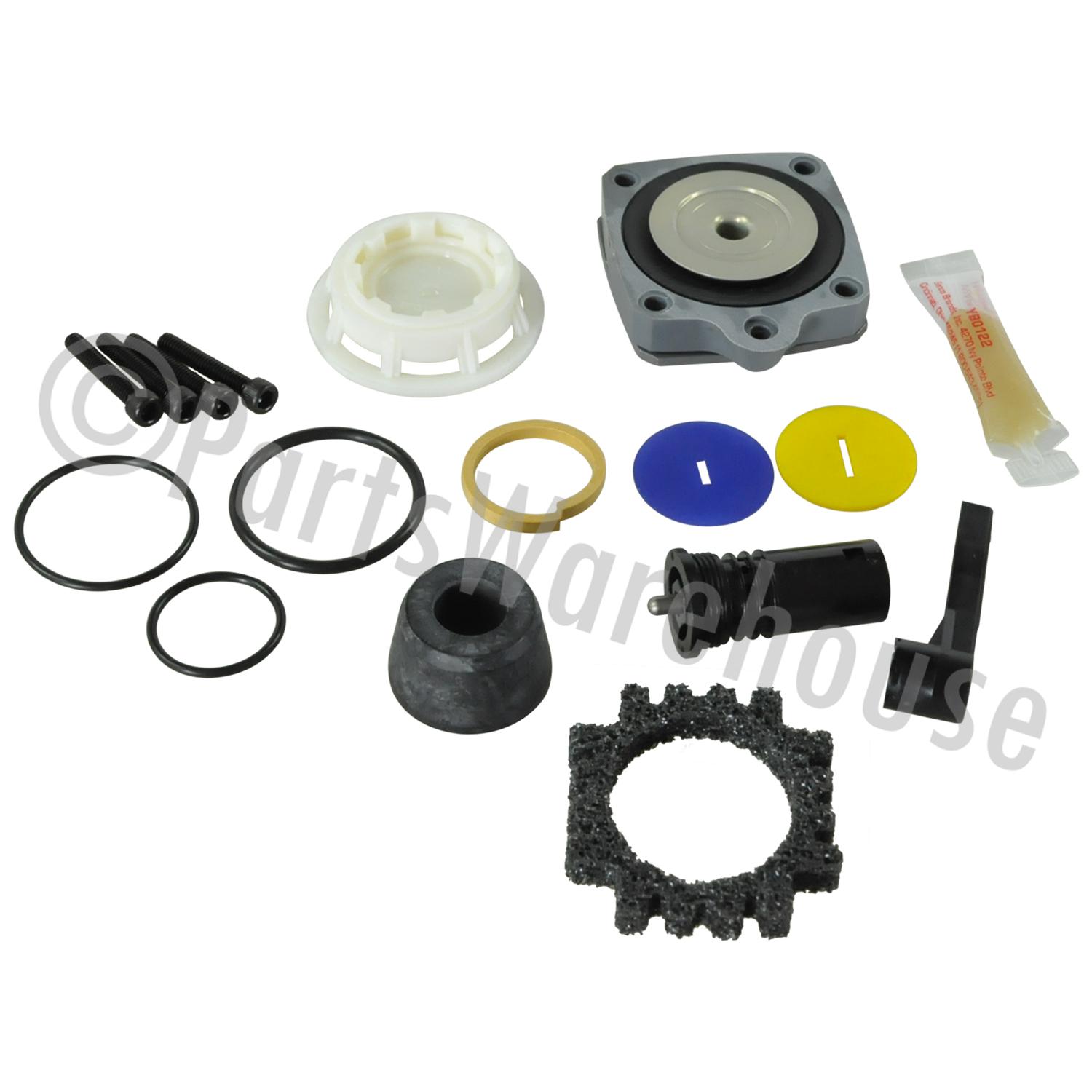 Senco Repair Kit Sls20 #SEN-YK0372 - Tool Parts and Accessories ...
