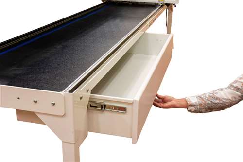 Drawer For Kinetic Quilt Frame, Babylock #SEW-BLQ-DRAWER - Sewing Parts ...