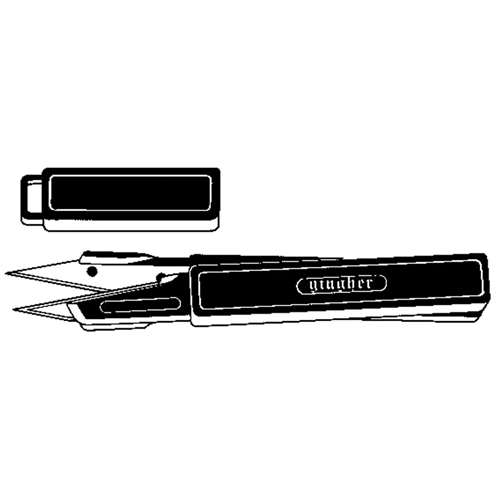 Gingher Thread Nippers With Loop Cap #SEW-G-NS-4 - Sewing Parts and ...
