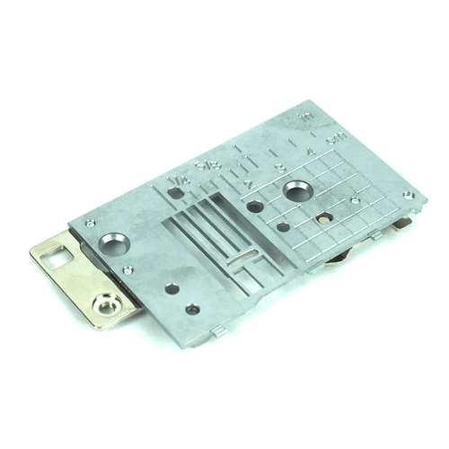 Needle Plate (A), Brother #SEW-XF3043001 - Sewing Parts and Accessories ...