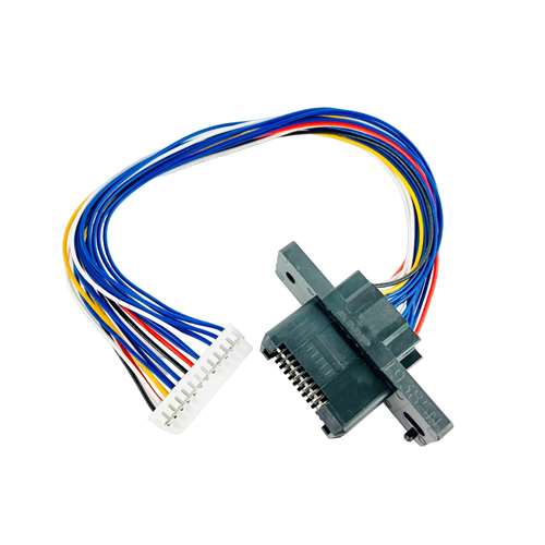 Lead Wire Assembly Emb Unit V #SEW-XF3284001 - Sewing Parts and ...