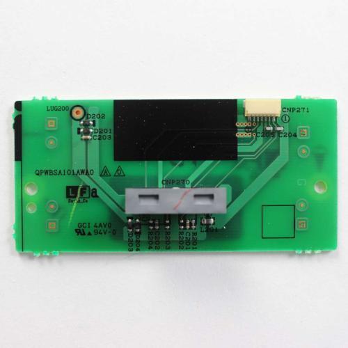 Sharp-Pwb-Unit-Ipod