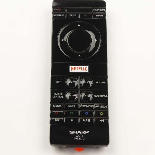 Sharp-Remote-Control