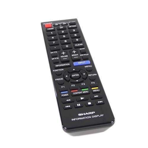 Sharp-Remote-Control