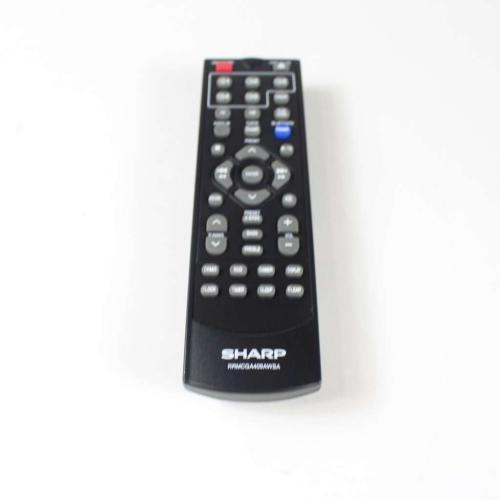 Sharp-Remote-Control