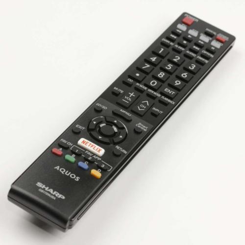 Sharp-Remote-Control