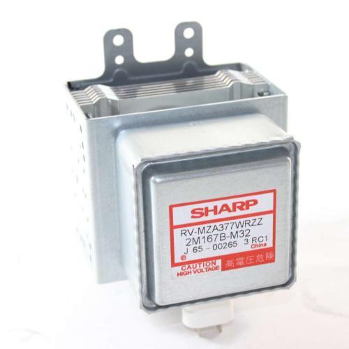 Sharp-Microwave-Magnetron