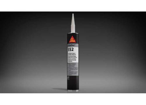 Sika Corporation Sikaflex552 Whiteassembly Adhesive With Reduced ...