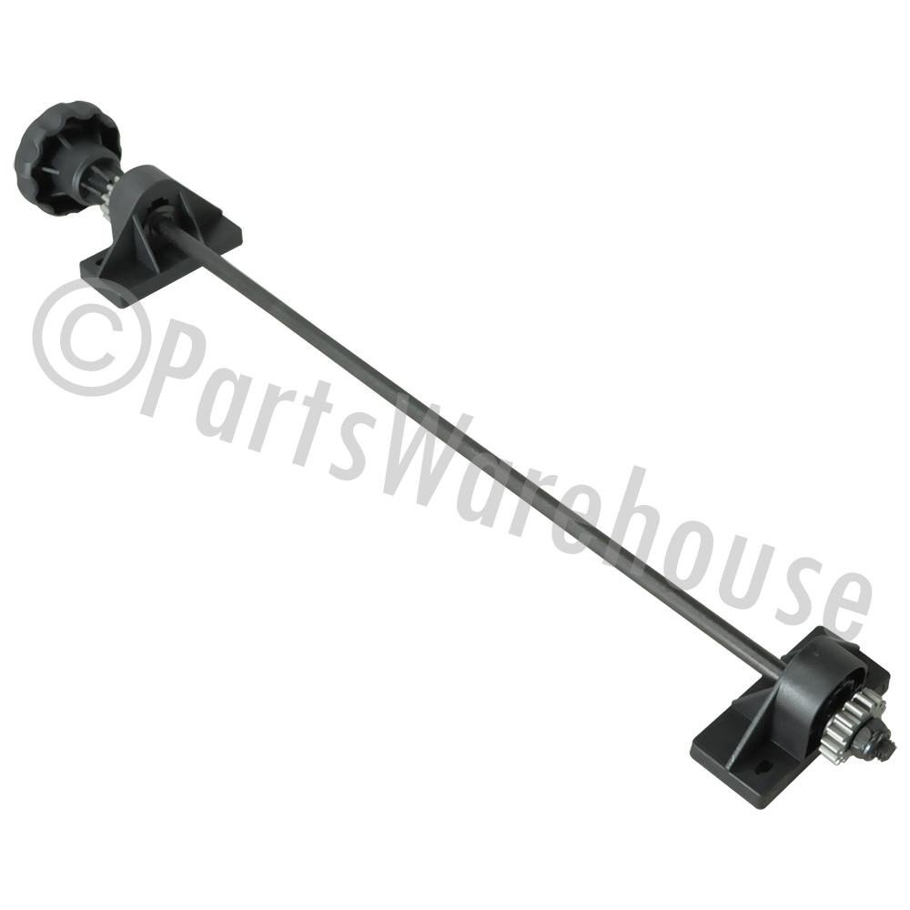 SKIL Rotation Knob Assembly #SKL-2826622245 - Tool Parts and ...