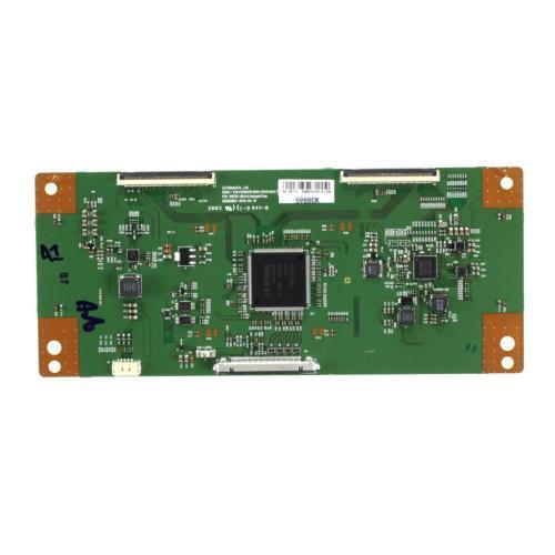 Sony Mounted Pwb E-T-Con (49) #SON-1-001-521-21 - Consumer_Electronics ...