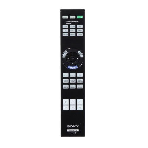 Sony Remote Commander (Rm-Pj28) #SON-1-492-924-12 - Consumer ...