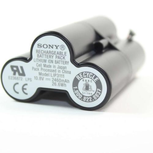 Sony Li-Ion Battery #SON-1-853-537-11 - Consumer_Electronics Parts and ...