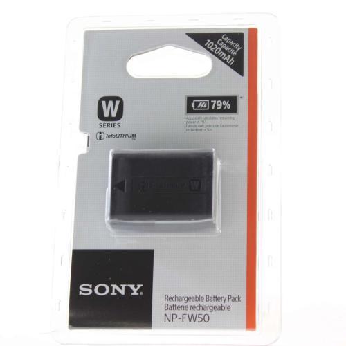 Sony Rechargeable Battery Pack #SON-NPFW50 - Consumer_Electronics Parts ...