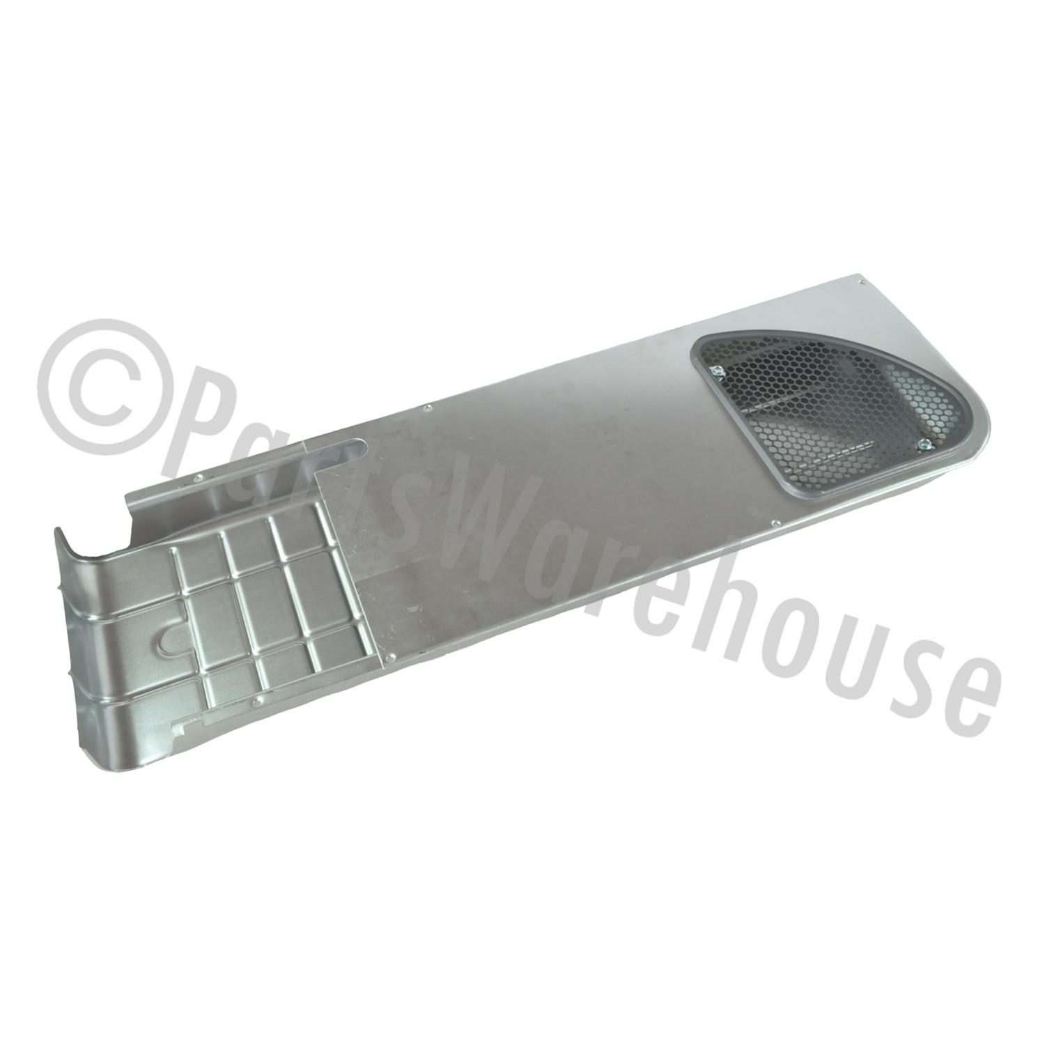 Speedqueen Assembly Heater Duct #SPE-56029 - Appliance Parts and ...