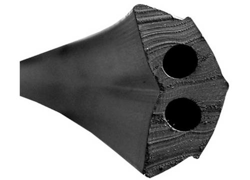 Steele Rubber Products Kit Rub Rail Insert 1X1/2 50Ft #SRB-99-4423-347 ...