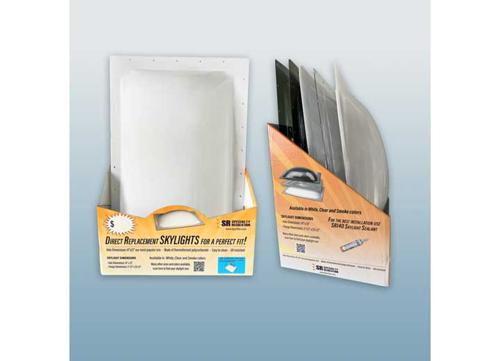 Specialty-Rec-Skybox-14X22-Skylight-Retail-Display-5-Pack