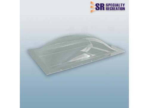 Specialty Rec 14X22 Skylight Clear #SRI-SL1422C - Rv Parts and ...