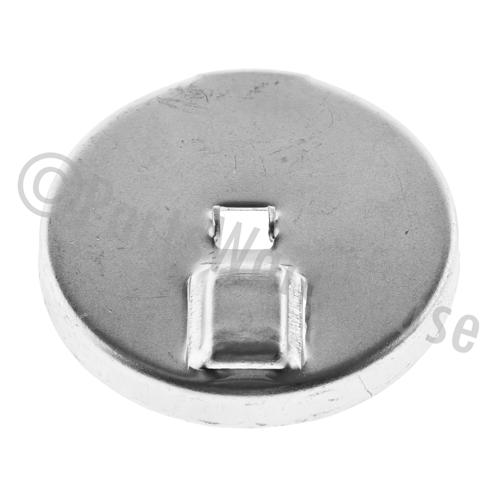 Right End Cap Pinned Agitator Shaft #TAC-B012-1100 - Vacuum Parts and ...