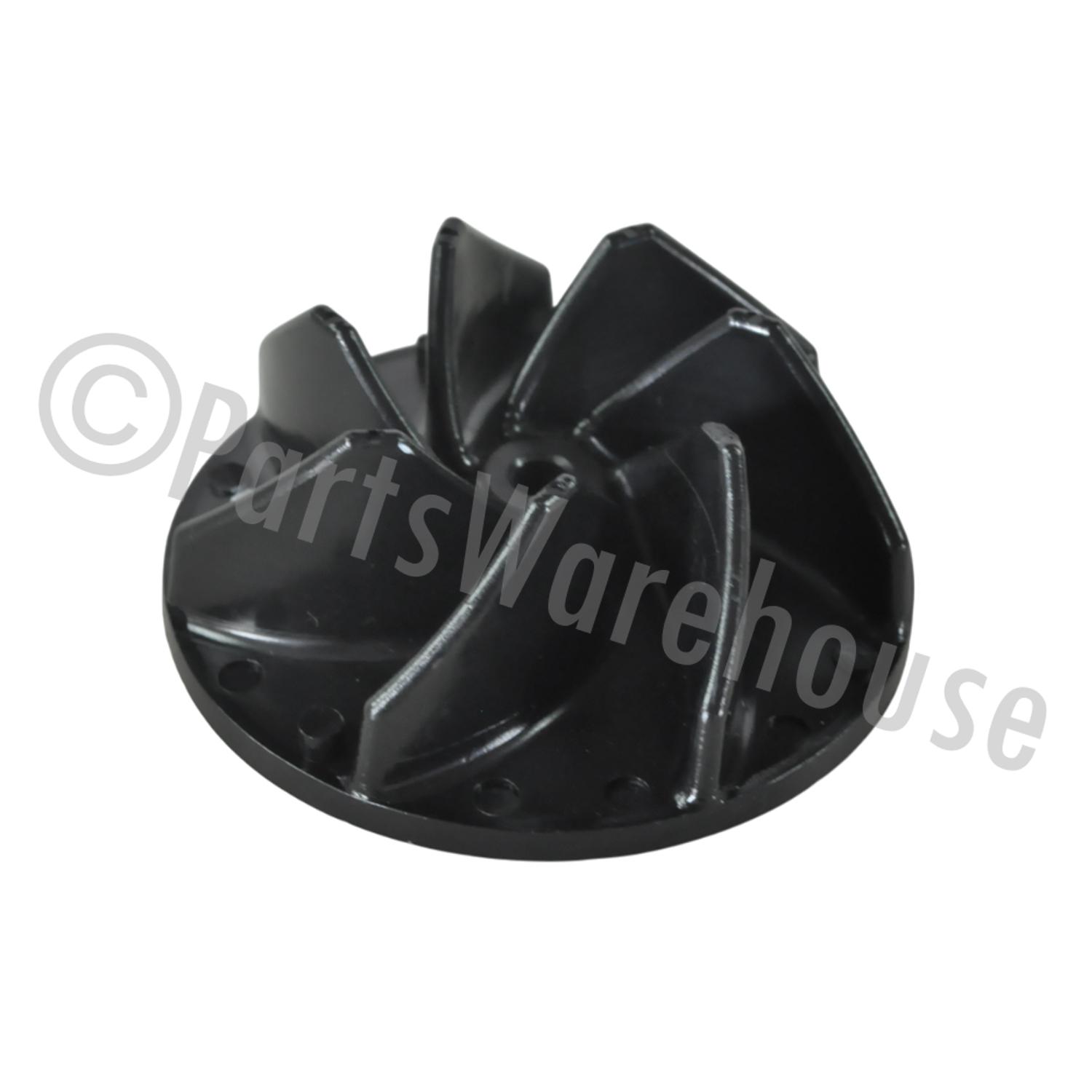 Motor Fan Ulw Xenoy Material #TAC-B123-3000C - Vacuum Parts and ...