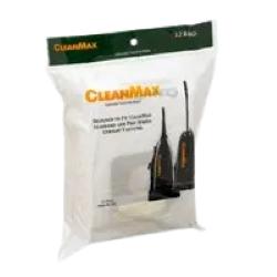 Cleanmax Nitro/Pro-Series Paper Bags, 12 Pk, Fits Cmnr-Qd, Cmps, Cmp-3N ...