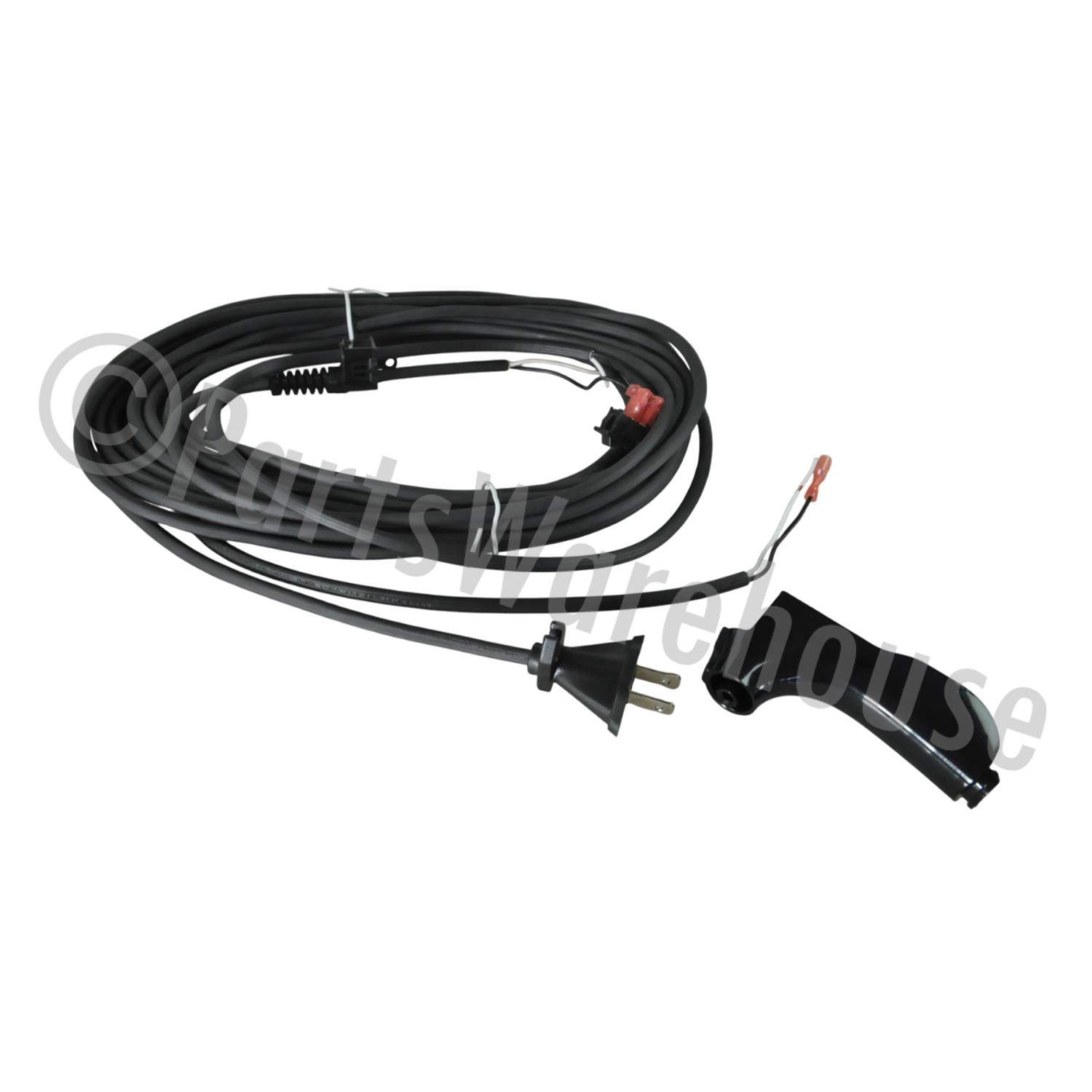 Cord- Fb-Sm Speedy Maid #TAC-D434-3143 - Vacuum Parts and Accessories ...