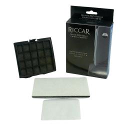 Tandem Air Deluxe Hepa And Foam Charcoal Filter Set Fits All R30 Models #TAC-RF30D - Vacuum ...