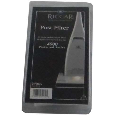 Post Filter 2 Sets Electrostatic 4000 Series #TAC-RF4-2-B - Vacuum ...