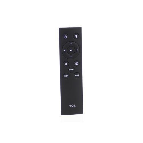 Tcl Remote Control For Ts7 Series #TCL-12-TS7TSPN-006 - Consumer ...