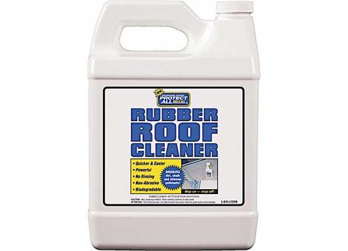 Thetford Rv Rubber Roof Cleaner & Conditioner Gallon #THE-67128CA - Rv ...