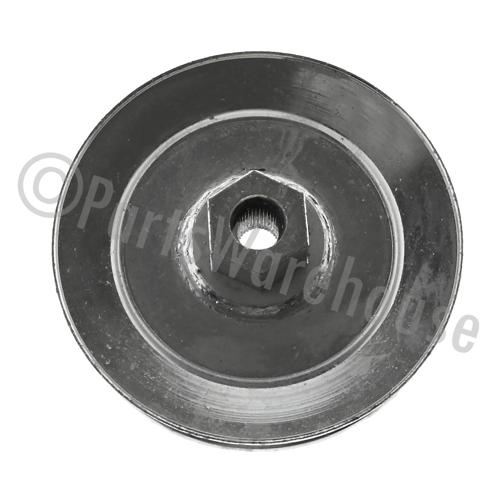 Tecumseh Pulley #TPC-798044 - Yard Parts and Accessories - PartsWarehouse