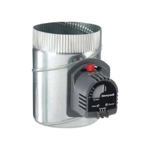 Trane 24V Automatic Round Damper #TRN-ARD12TZ - Hvac Parts and ...